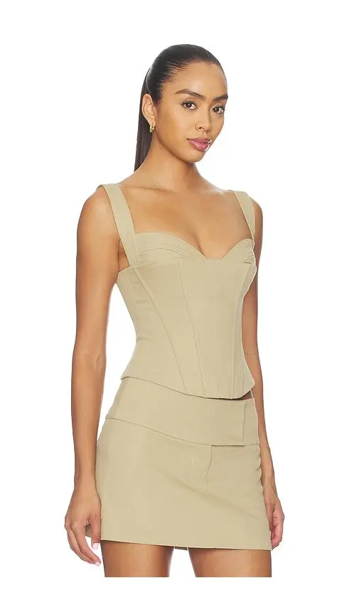 Cult Gaia Oren Top
