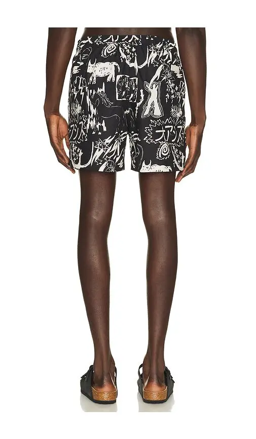 Oas Gensou Swim Shorts