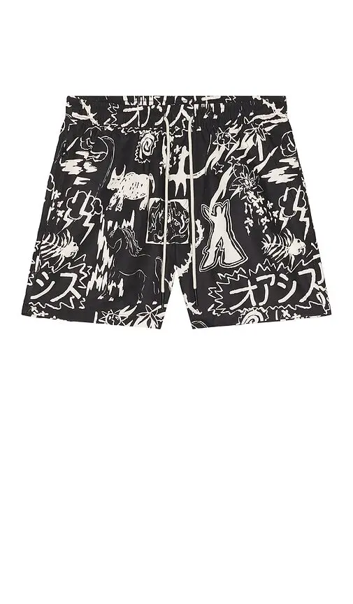 Oas Gensou Swim Shorts