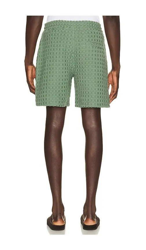 Oas Waffle Porto Shorts