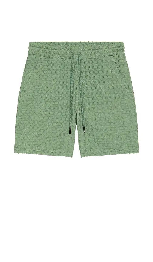 Oas Waffle Porto Shorts
