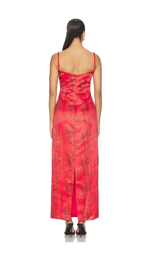 MUMA WORLD Aka Sukara Stellio Maxi Dress