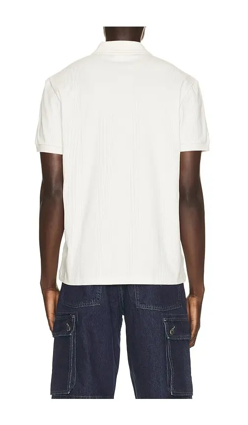 Lacoste Polo In Nude
