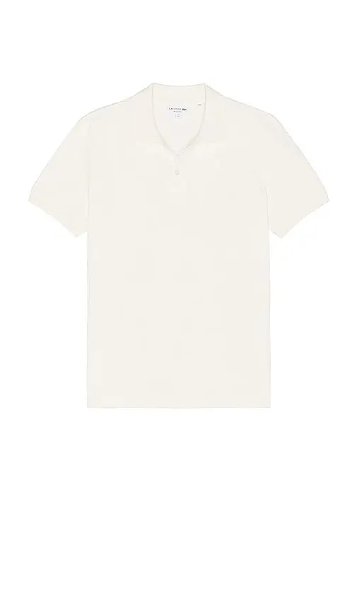 Lacoste Polo In Nude