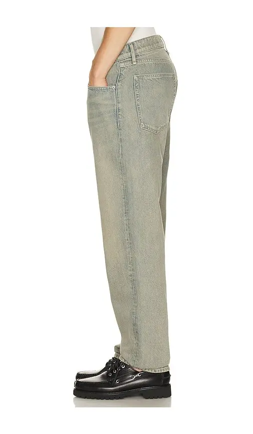 Rag & Bone Fit 4 Authentic Rigid Infuse Jean In Grey