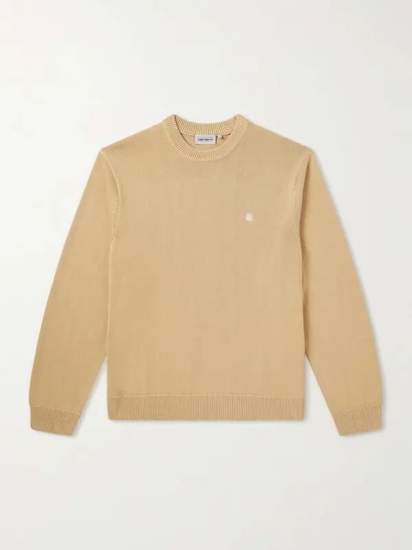 Carhartt Work In Progress Kori Cotton Sweater
