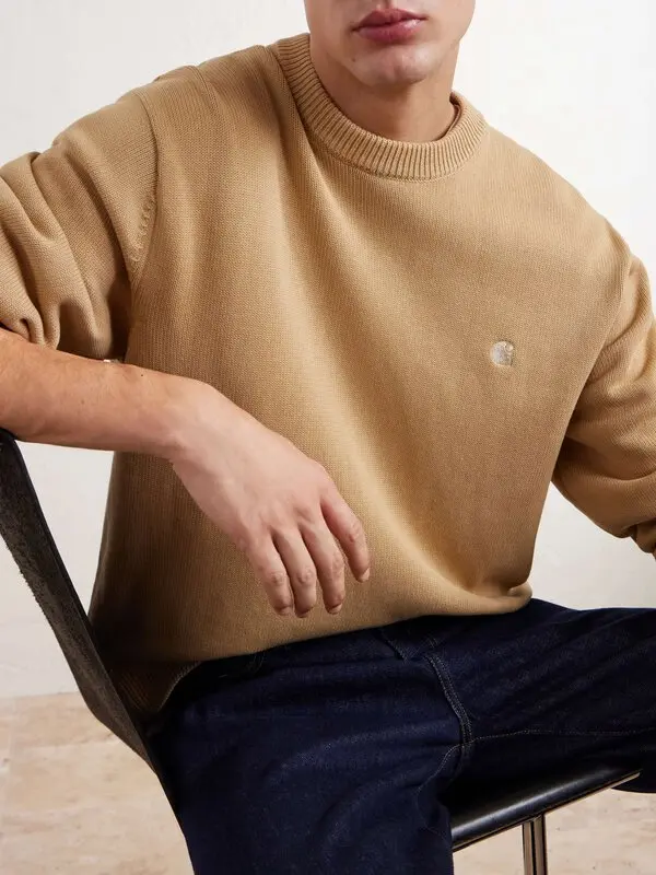 Carhartt Work In Progress Kori Cotton Sweater