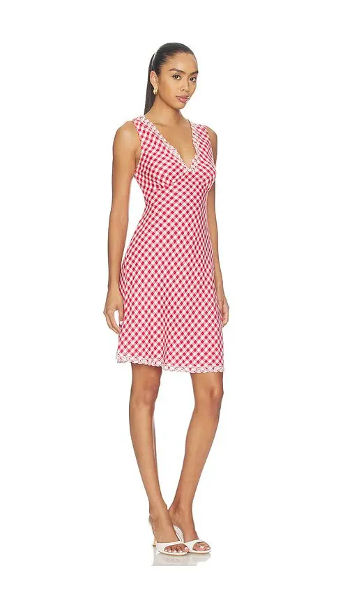 Rails Bex Dress In Red