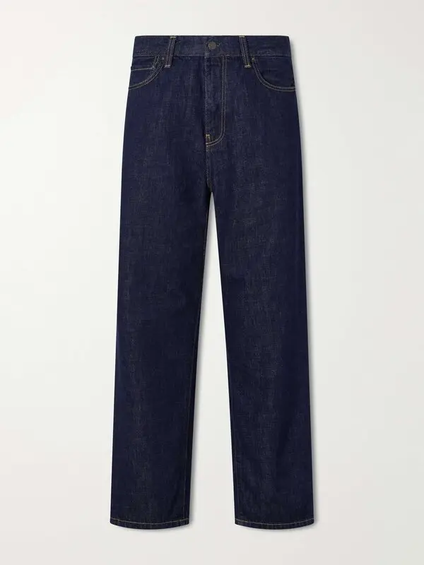 Carhartt Work In Progress Aaron Straight-leg Jeans