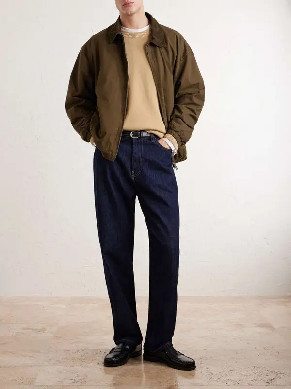 Carhartt Work In Progress Aaron Straight-leg Jeans