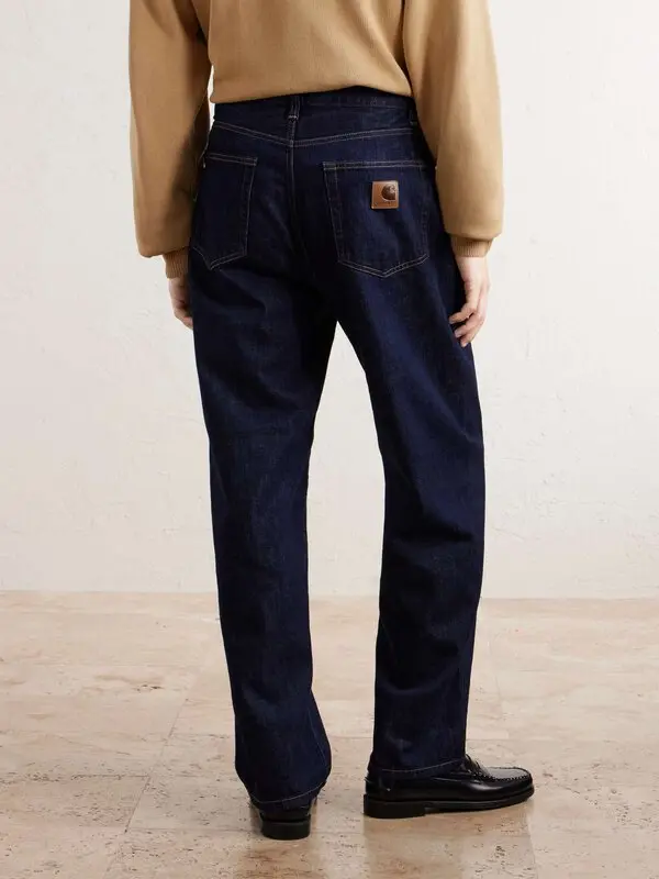 Carhartt Work In Progress Aaron Straight-leg Jeans