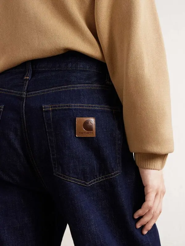 Carhartt Work In Progress Aaron Straight-leg Jeans