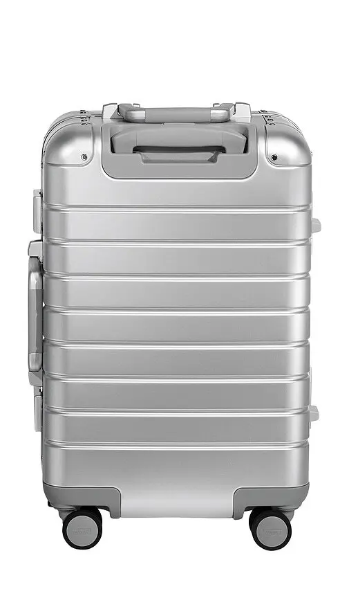 AWAY Aluminum Carry On In Metallic