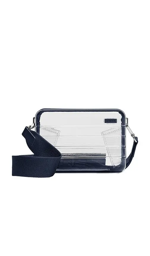 AWAY Stadium Bag In Navy - Navy Blue