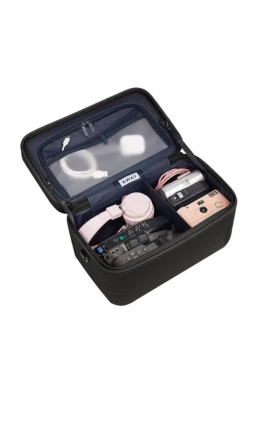 AWAY Train Case In Black