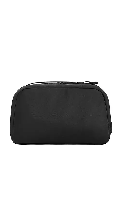 AWAY Large Toiletry Bag - Jet Black