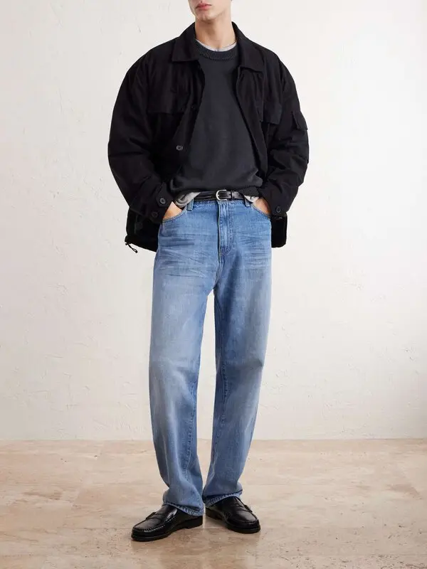 Carhartt Work In Progress Aaron Straight-leg Jeans