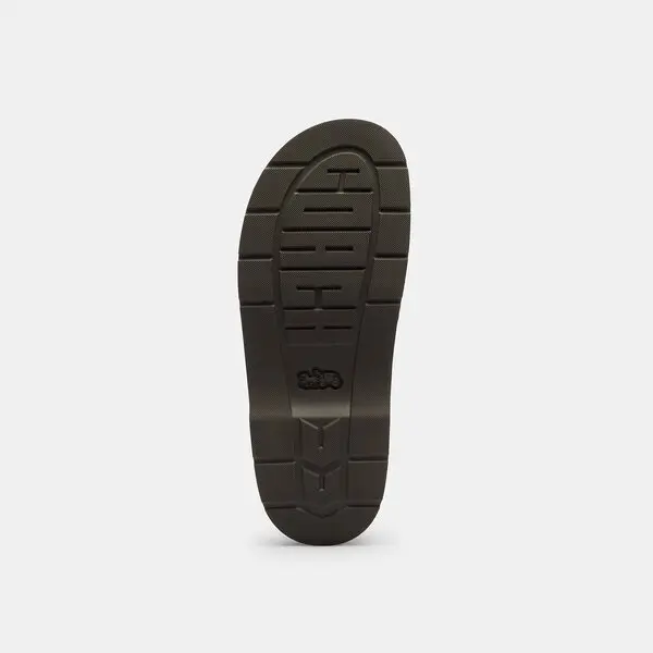 COACH Sculpted C Fisherman Sandal