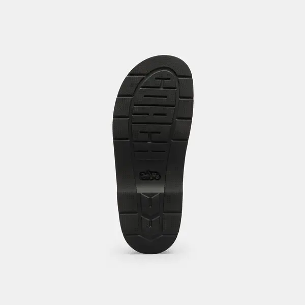 COACH Sculpted C Fisherman Sandal