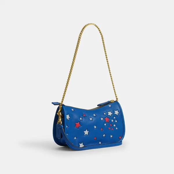 COACH Waverly Bag With Americana Print