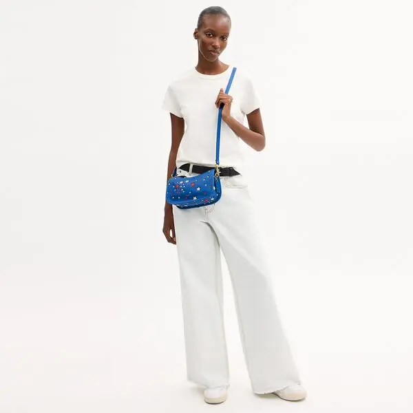 COACH Waverly Bag With Americana Print