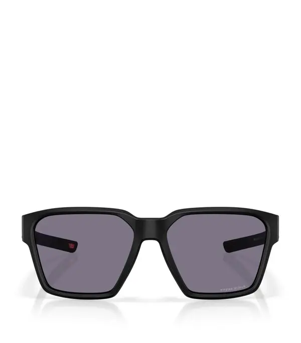Oakley Briza Square Frame Sunglasses - Black