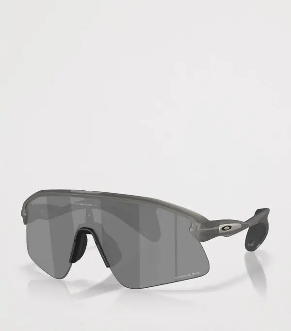 Oakley Stunt Devil Rectangle Sunglasses - Grey