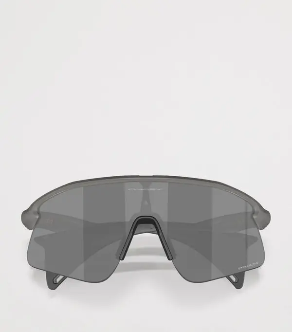 Oakley Stunt Devil Rectangle Sunglasses - Grey
