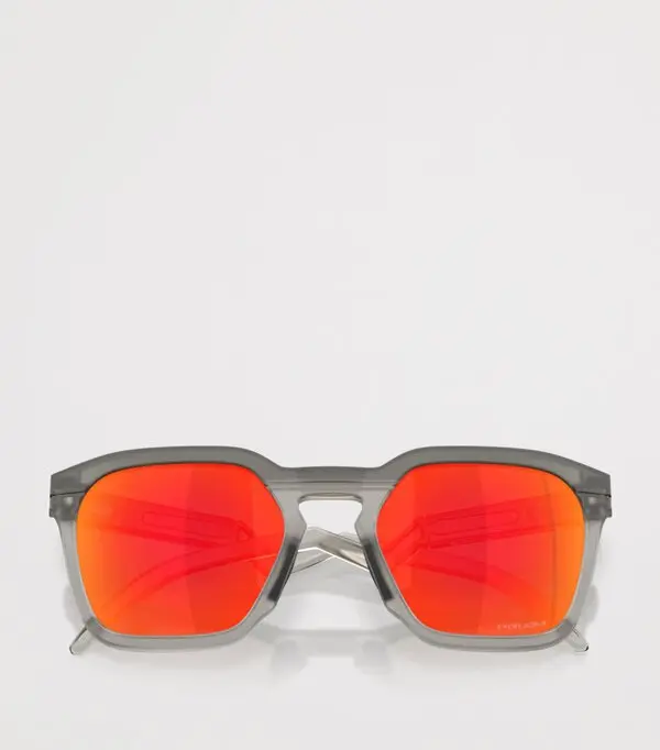 Oakley Hstn Sq Square Frame Sunglasses