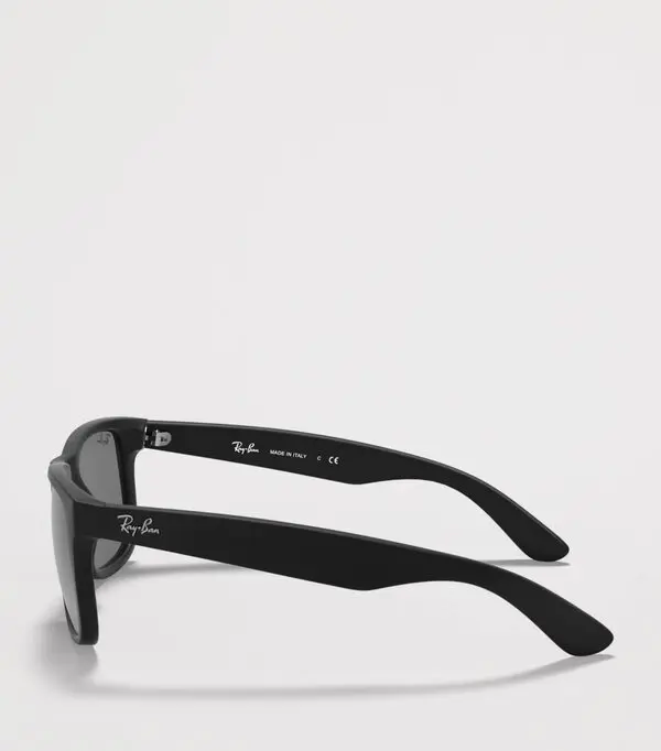 Ray-ban Justin Classic Square Sunglasses
