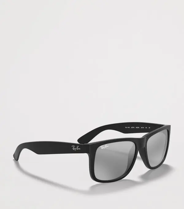 Ray-ban Justin Classic Square Sunglasses