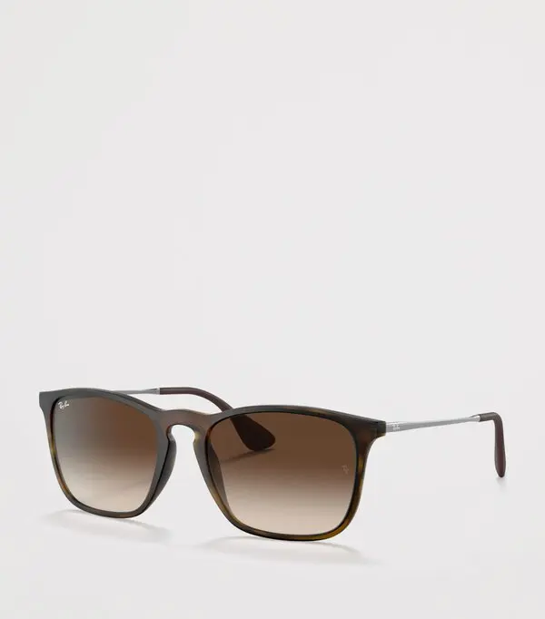 Ray-ban Chris Square Frame Sunglasses