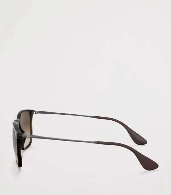 Ray-ban Chris Square Frame Sunglasses