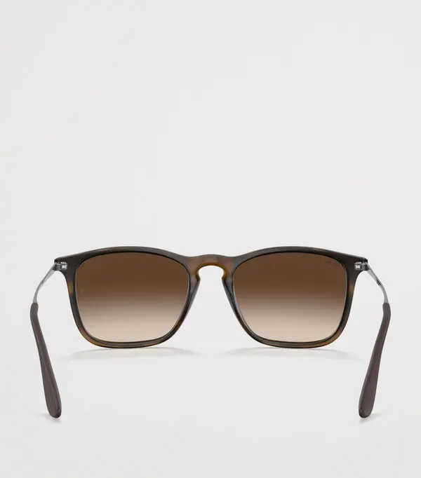 Ray-ban Chris Square Frame Sunglasses