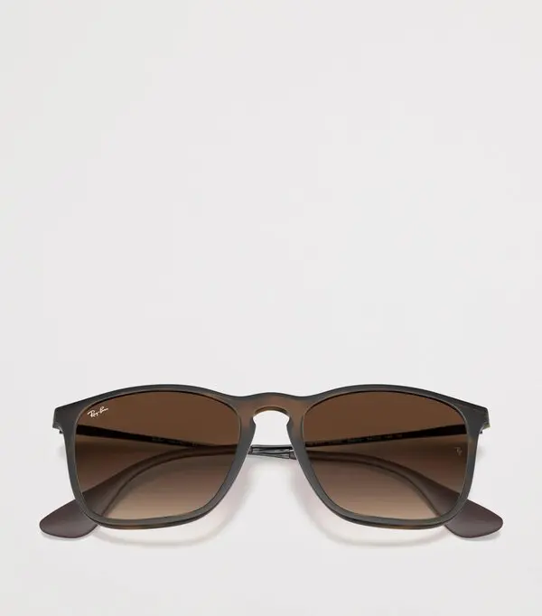 Ray-ban Chris Square Frame Sunglasses