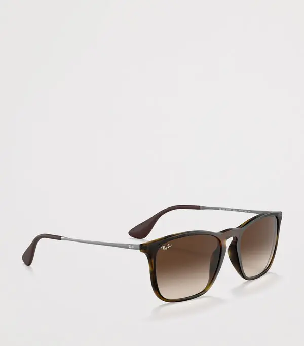 Ray-ban Chris Square Frame Sunglasses
