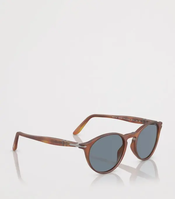 Persol Round Frame Sunglasses