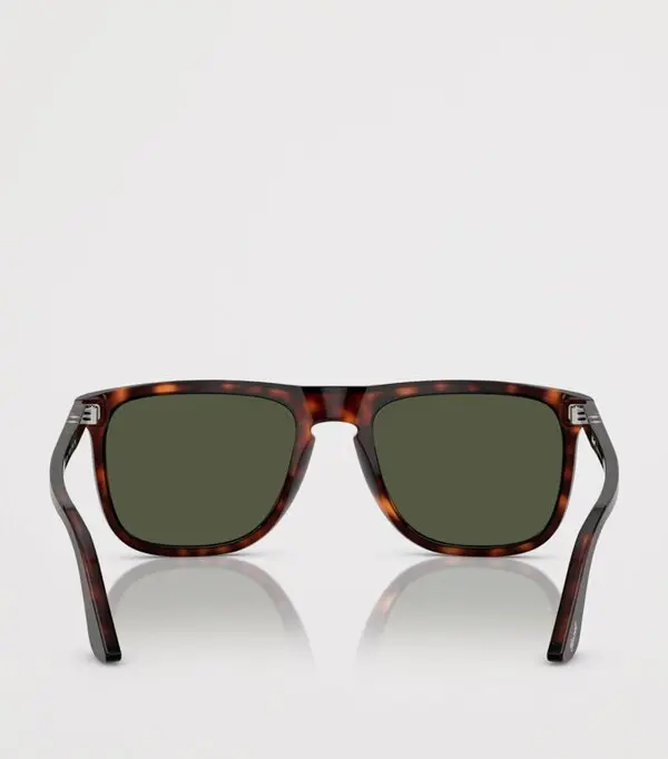 Persol Square Pilot Sunglasses
