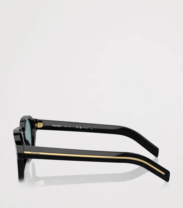 Prada Acetate Paphos Sunglasses