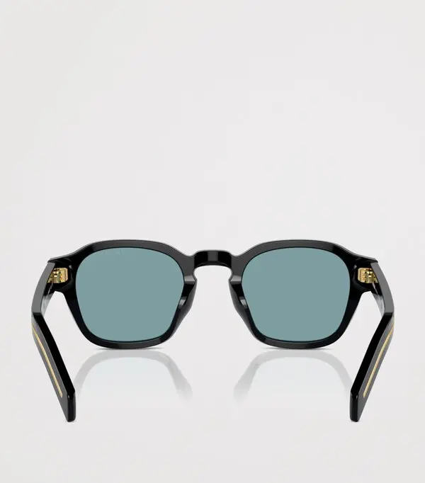 Prada Acetate Paphos Sunglasses