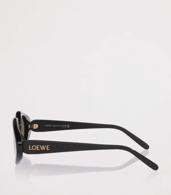 Loewe Triangle Slim Sunglasses