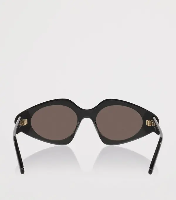 Loewe Triangle Slim Sunglasses