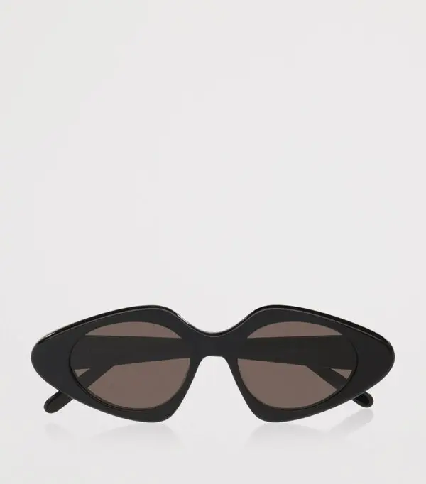 Loewe Triangle Slim Sunglasses