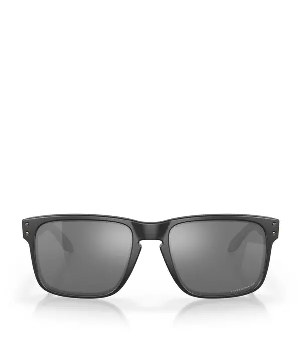 Oakley Holbrook Square Frame Sunglasses - Black