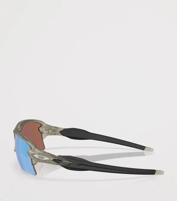 Oakley Flak 2.0 Xl Rectangle Sunglasses - Grey