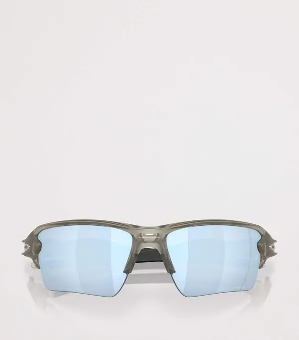 Oakley Flak 2.0 Xl Rectangle Sunglasses - Grey