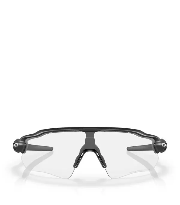 Oakley Photochromic Radar Ev Path Shield Sunglasses - Grey