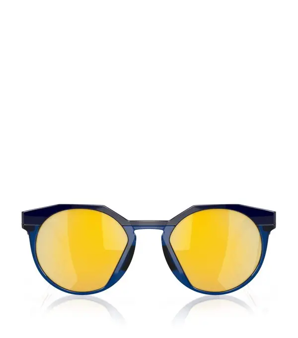 Oakley Signature Series Hstn Sunglasses - Blue