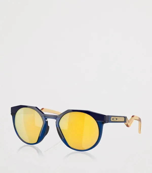 Oakley Signature Series Hstn Sunglasses - Blue