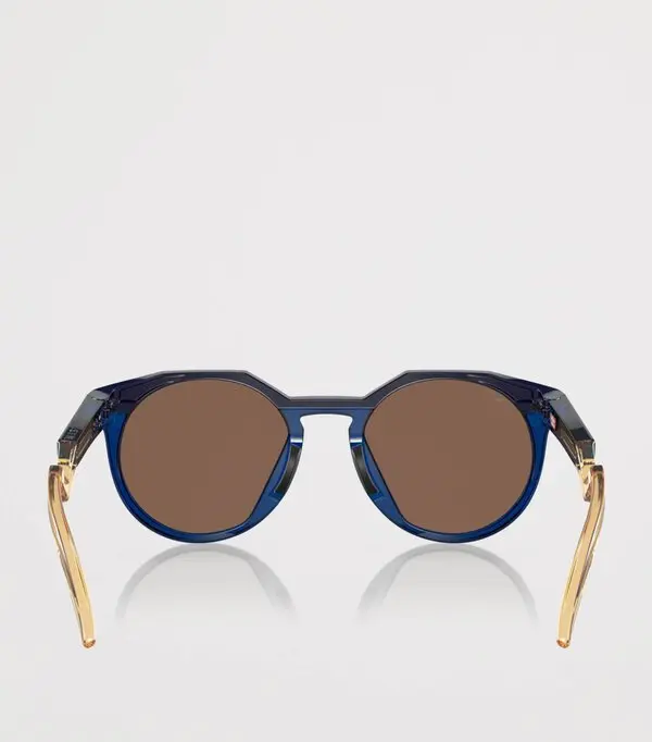Oakley Signature Series Hstn Sunglasses - Blue